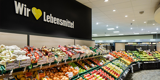 EDEKA Baumann Buir | Unser Markt