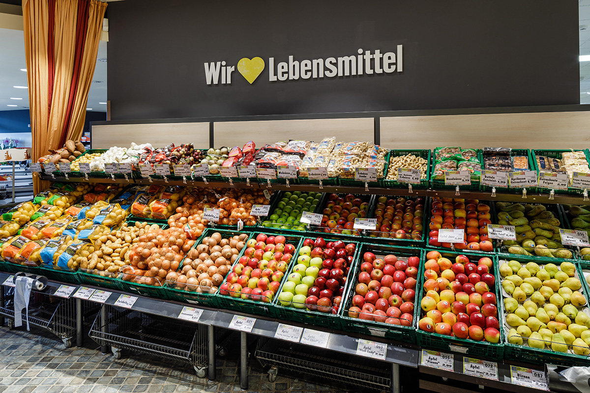 EDEKA Baumann Buir | Unser Markt