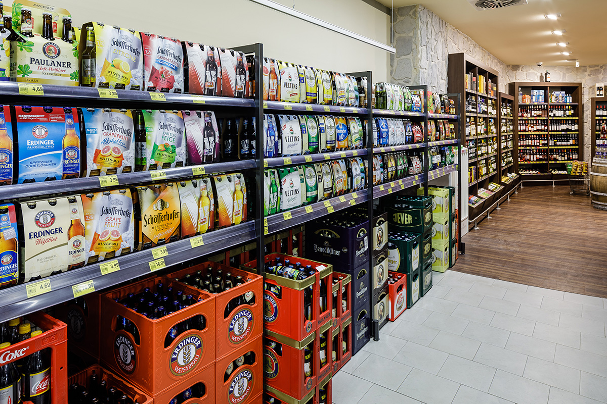 EDEKA Baumann Buir | Unser Markt