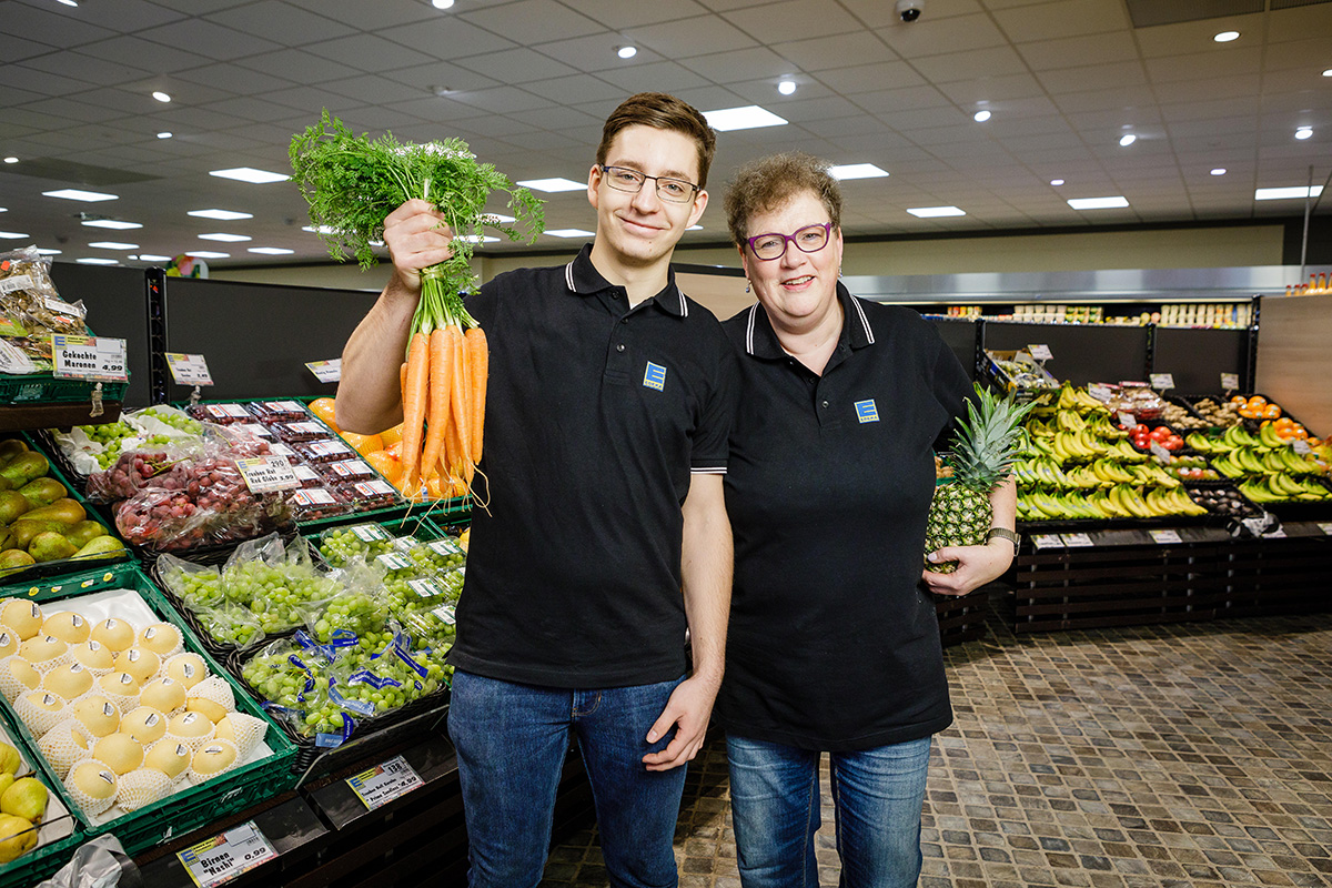 EDEKA Baumann Buir | Unser Markt